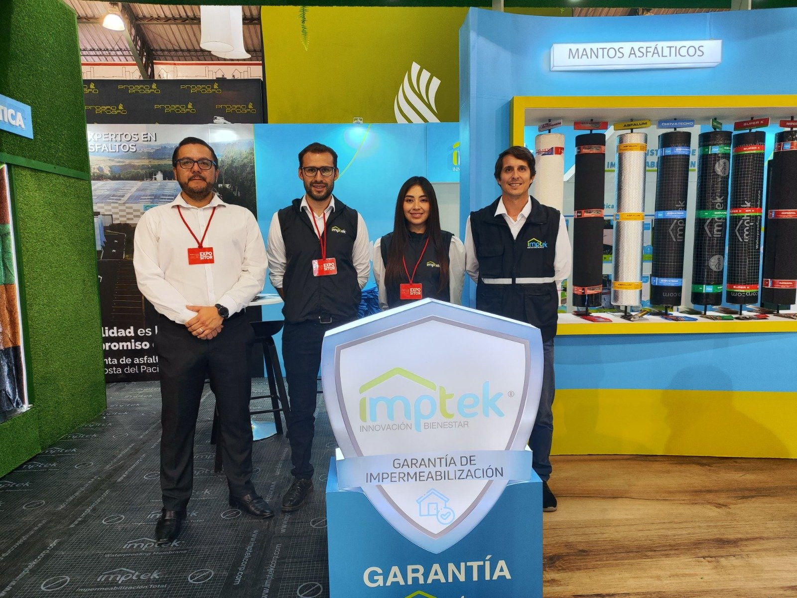 IMPTEK en Feria Clave 2023: Innovación y Tecnología