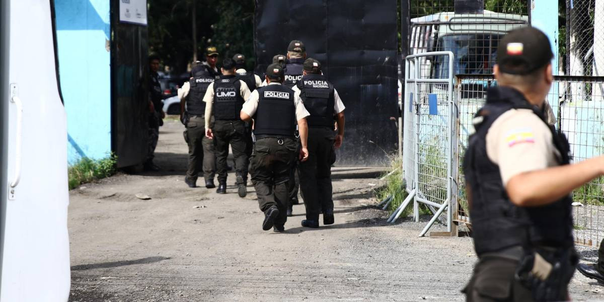 Dos día de disparos en la Penitenciaría y el SNAI guarda silencio ...