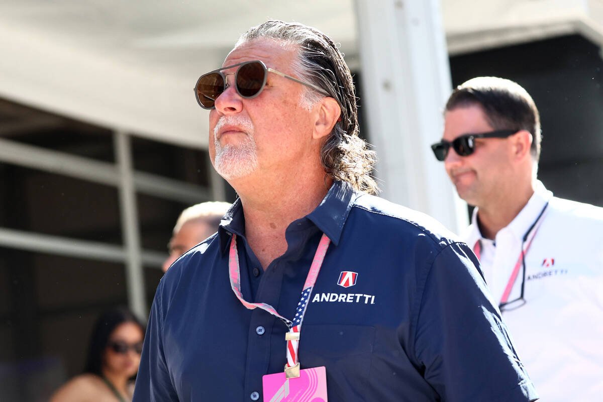 Renault y Andretti: Dominando la F1 juntos