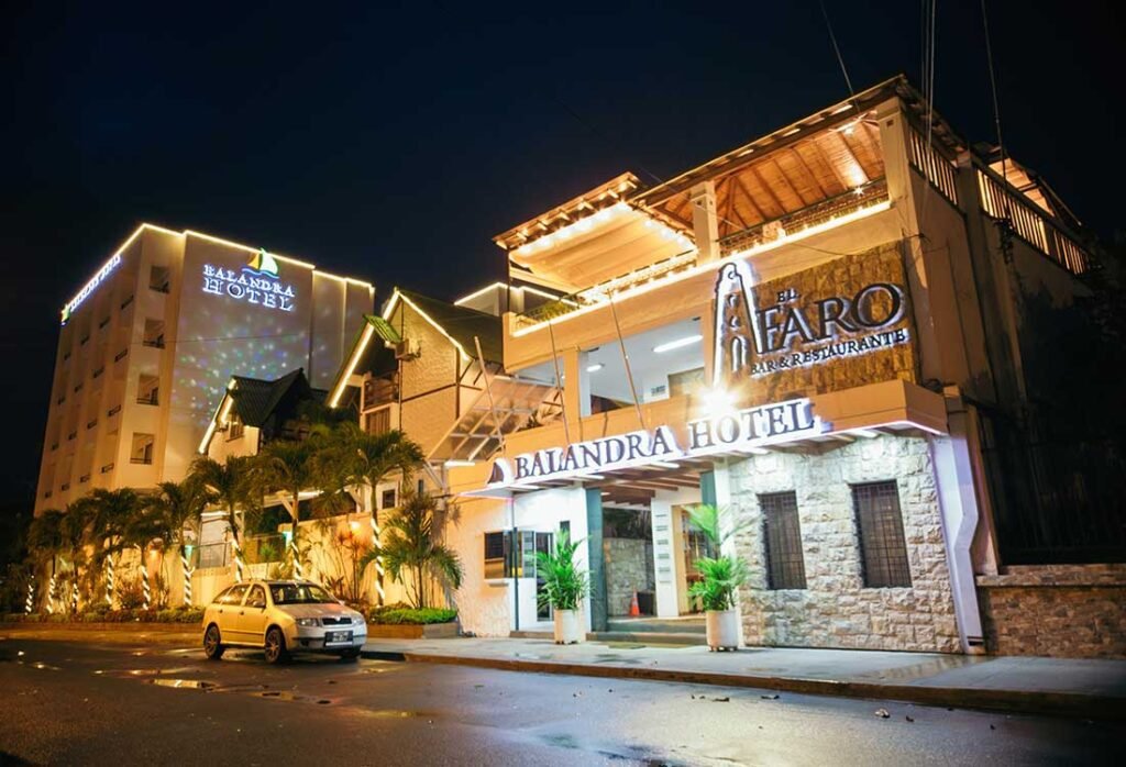 Hotel Balandra de Manta: Top 10 Sudamérica 2025