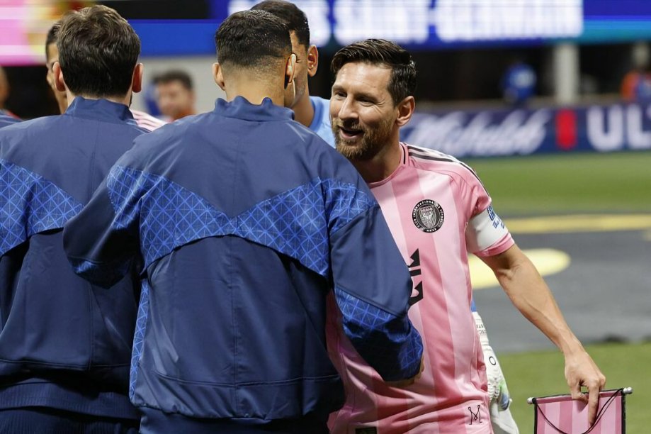 PSG vs Inter Miami: Messi y Willian Pacho EN VIVO