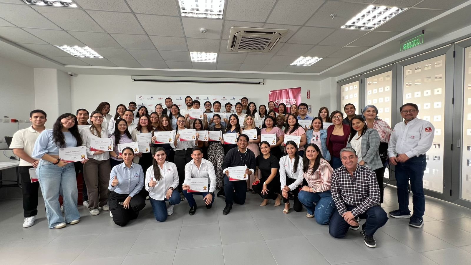 Arca Continental Ecuador: Mejor Empresa para Practicantes 2025
