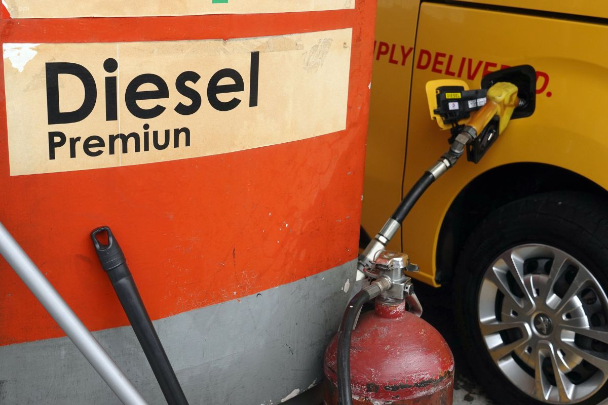 Diésel en Ecuador: Menor a USD 2,80 desde diciembre 2025