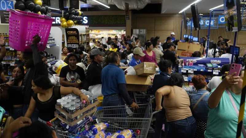 Ofertas Black Friday Supermercados Ecuador