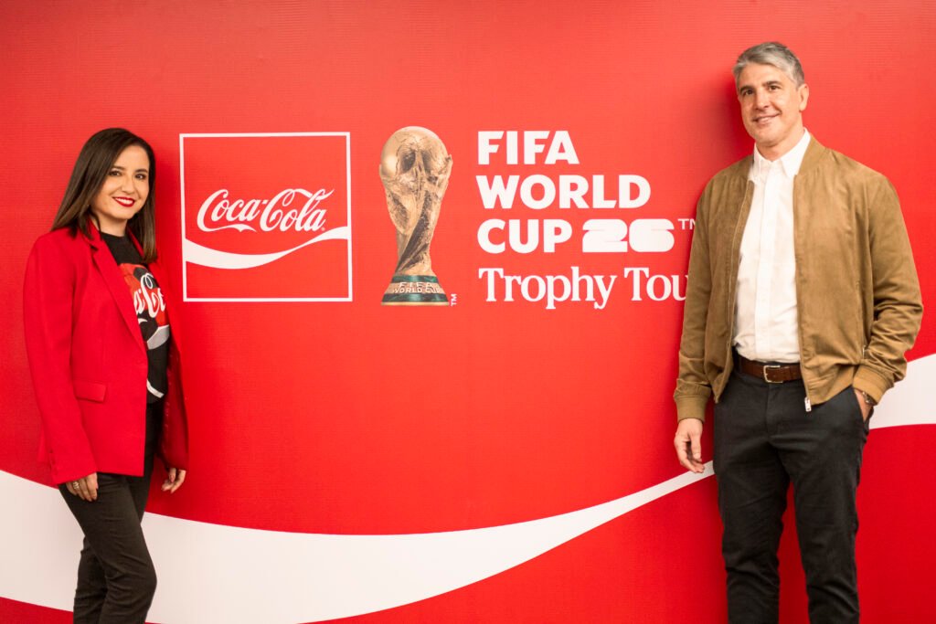 Tour del Trofeo de la Copa Mundial de la FIFA en Ecuador