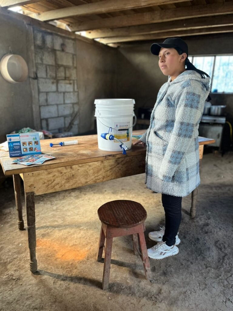 EDUWASH agua segura Ecuador y su impacto sanitario